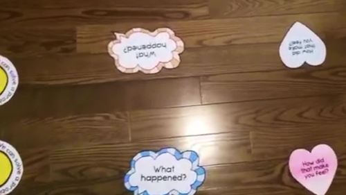 Conflict Resolution Toolkit - Peace Path, Choice Spinner, Bug & a Wish