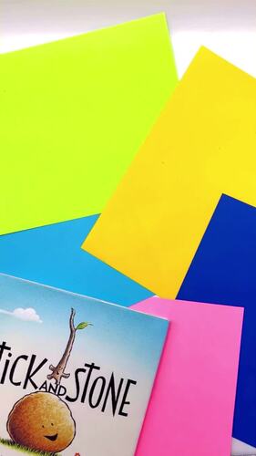 Stick & Stone Friendship Activities Book Companion for Social Emotional ...