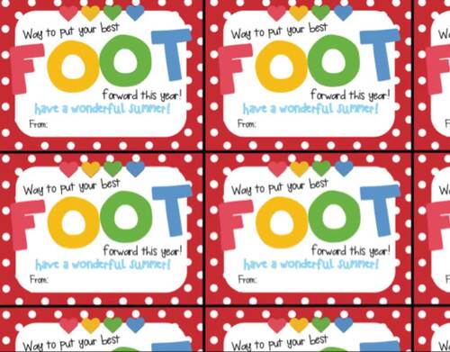 Fruit Roll-Ups, Fruit by the Foot, Gushers Variety Pack End of Year Tag ...