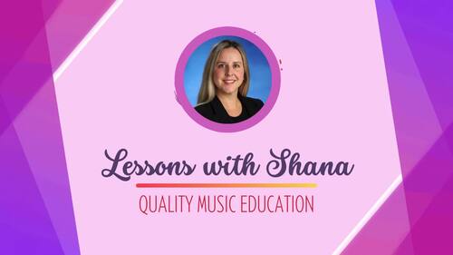 Music Theory Lesson 1 BUNDLE - Lesson, Worksheets, Test & Answer Keys