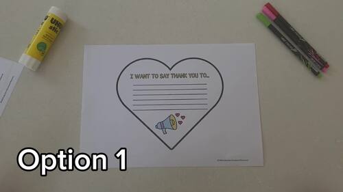 End of Year & School Activity | Memories | 3D Writing Prompt Craft ...