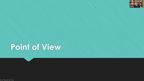 Point of View Video Lesson by Little Reading Coach | TPT