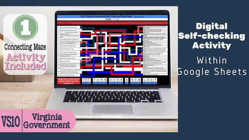 VS10 VA Government - Virginia Studies Self-Checking Digital Activity