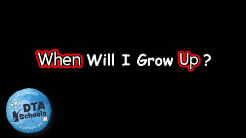 When Will I Grow UP? Visually Simple Adapted Core Book CVI | TPT