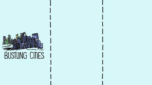 Socratic Seminar - City or Country Discussion Slides, Organizers, and ...