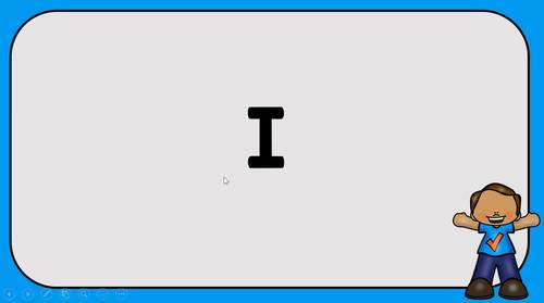 Sight Word Digital Slides 400+ (Powerpoint and Googledrive) Editable