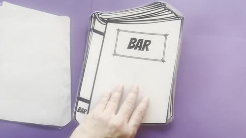 Library Skills: Alphabetical Order Books Part 1 by Liz Ward's Teaching ...