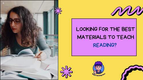 Mini stories & simple questions: fun reading practice by Enjoy Learning ...