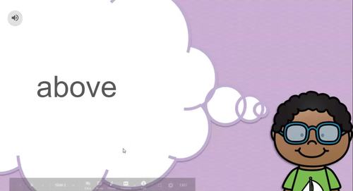 Wonders Unit 5 High Frequency Word Practice by Kimberly Morrison