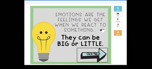 Identifying Feelings & Emotions | BOOM CARDS | What are Emotions?