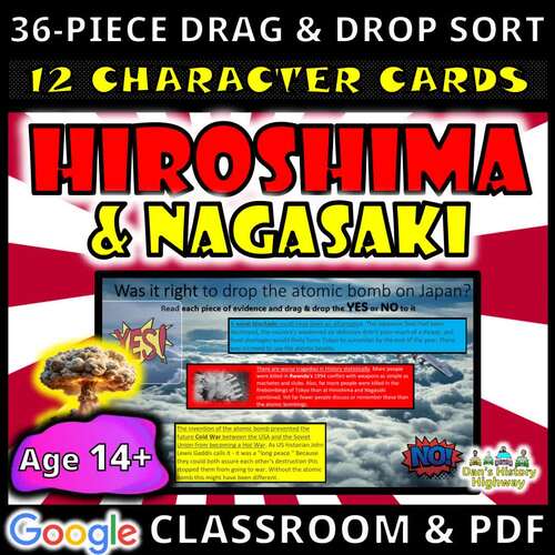 Truman & the Atomic Bomb | Digital Hiroshima & Nagasaki evidence sort ...