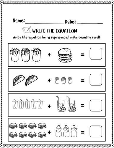 Addition Fun: Numbers 1-30 by My Teaching Maysa | TPT