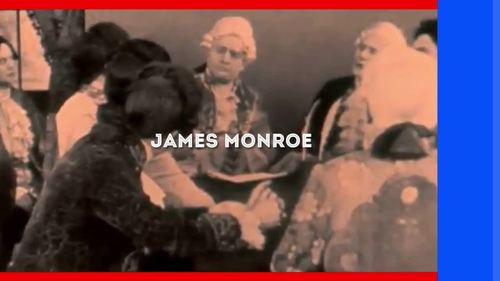 James Monroe student informational video by Bow Tie Guy and Wife
