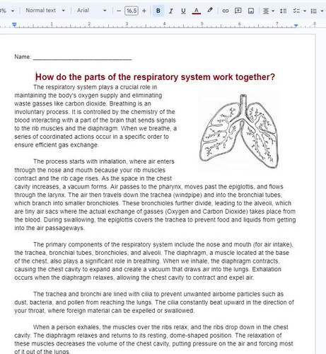 From a Cell to an Organism | Junior High Science | Unit Bundle | Google ...