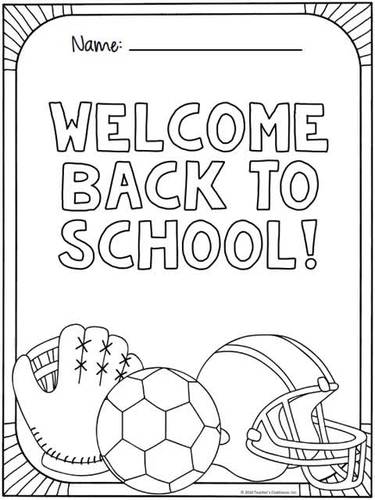 Sports Classroom Decor | Sports Theme by Teacher's Clubhouse | TPT