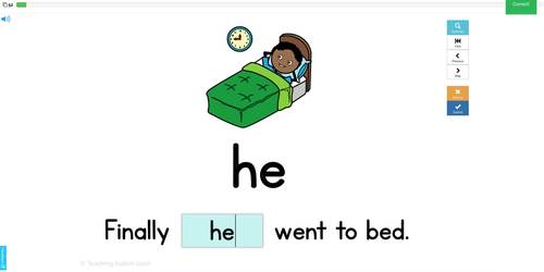 Primer Sight Words Typing Boom Cards | Distance Learning by Teaching Autism