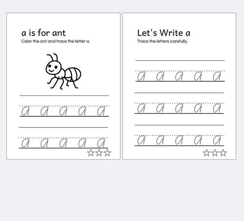 Short A Phonics Worksheets Activities Pack | UFLI Aligned CVC Word ...