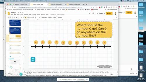 Bridges Unit 4 Google Lessons w/ Seesaw Activities Bundle for Distance ...