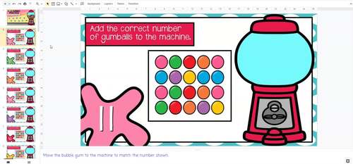 11-20 Number Practice Worksheets with Review and Digital Activity