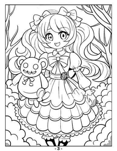girl halloween coloring pages for kids
