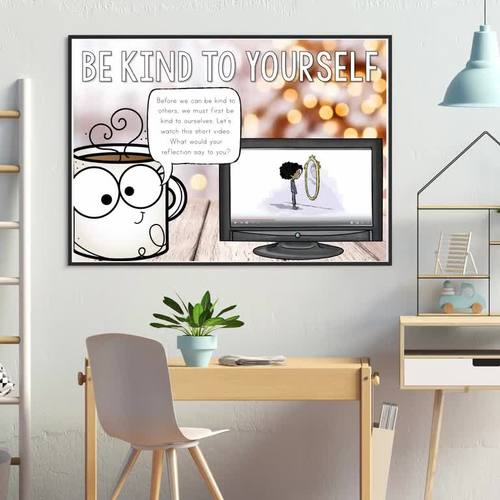 Social Emotional Learning Activities | Kindness & Empathy Mini-Lesson | SEL