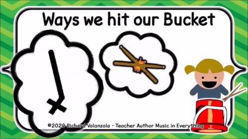 Bucket Drumming 1 Year ~MEGA BUNDLE ~ by Music in Everything | TpT