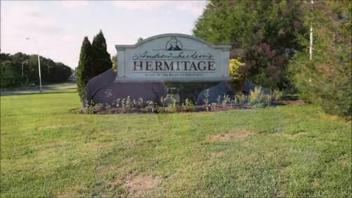 The Gardens at Andrew Jackson's Hermitage - Video Lesson & Worksheet