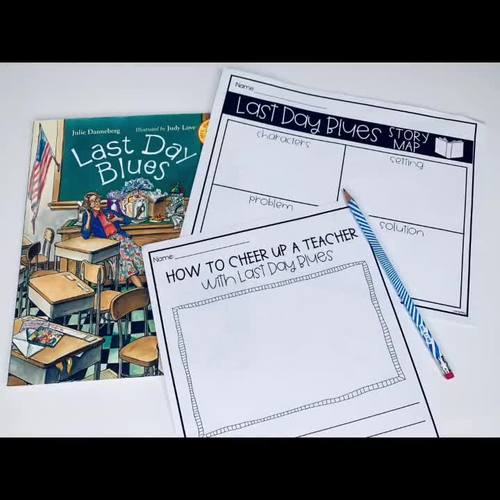 End of the Year Activities by Anna Brantley | Teachers Pay Teachers