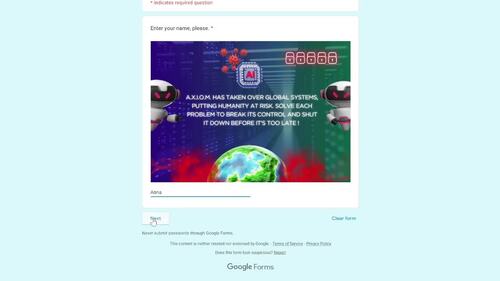 Convert Improper Fractions to Mixed Numbers Digital Math Escape Room ...