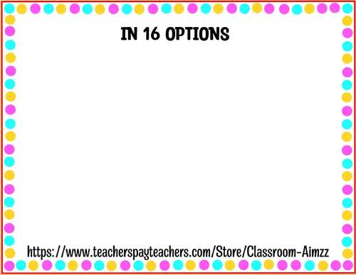 Student nametags, Classroom Labels, Book Bin Labels, Drawers Labels