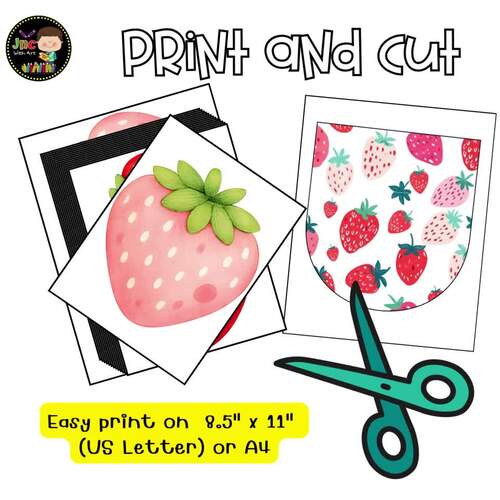 Berry Bulletin Board Kit | Strawberry Classroom Decor | Editable ...