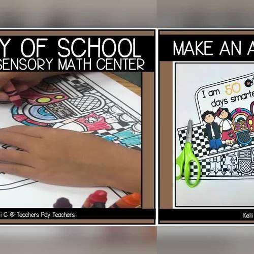 Crown Template for the 50th day of School 50s Crafts and Activities by ...