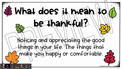 Pearl and Squirrel Give Thanks Classroom Lesson Thankfulness Gratitude