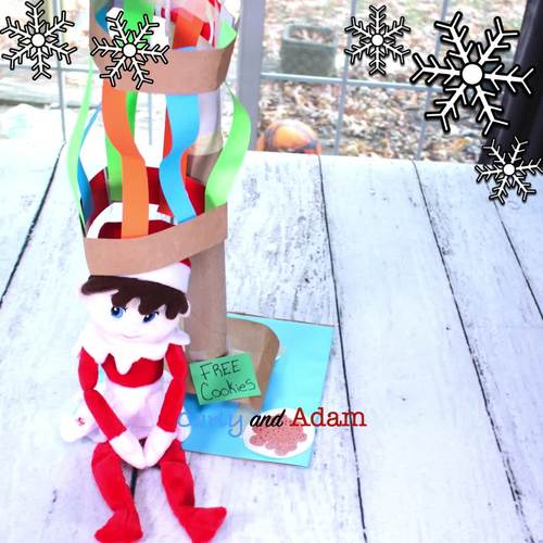 How to Catch an Elf Trap Christmas READ ALOUD STEM™ Activity and STEAM ...