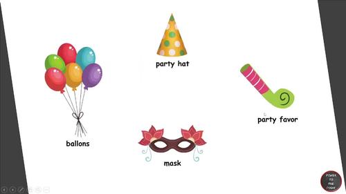 2023 New Year - Activities, Reading, Games, Resolutions, Story, etc.