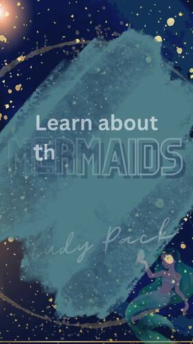 Mermaids Mythical Creature Unit Study Folklore, History, & Creative Writing