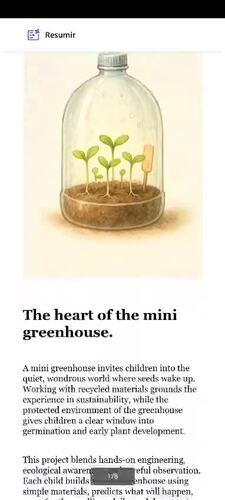 Mini greenhouse project for kids | STEM by TDET Miss Laura | TPT