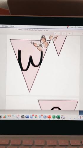 EDITABLE Modern Pastel Jungle Theme Classroom Labels/Hand Signals/Clip ...