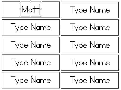 Question of the Day - Use as Morning Meeting Questions or Attendance ...