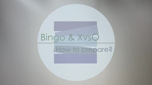 Bingo! and X vs. O Game - UFLI Aligned - Lesson 19 by The Early Years Guy