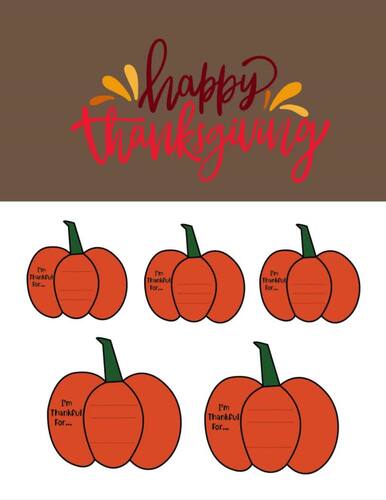 Thanksgiving Bulletin Board ideas: The Thankful Turkey by WeLoveKids