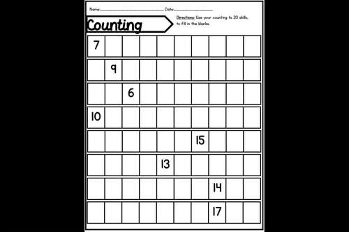 Teen Numbers | First Grade | New GA Standards Aligned | TPT