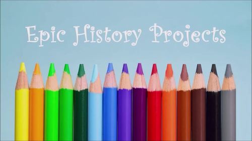 Funko Pop Figurine Project- Rise of Dictators | TPT