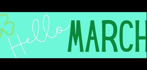 Spring Google Classroom Headers by Learning With Perks | TPT