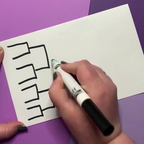 Bell Ringer Attendance Bracket Templates by Miss Kuiper's Classroom