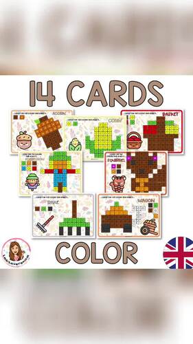 Autumn Snap Cubes. Fall Mathlink. September. Math center. Morning tubs