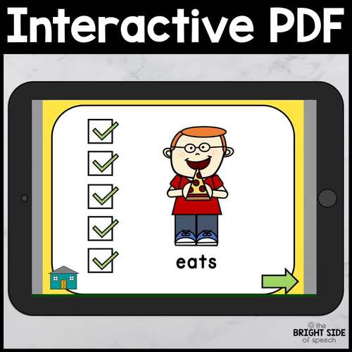 Final TS No-Print Articulation Flashcards + BOOM cards | TPT