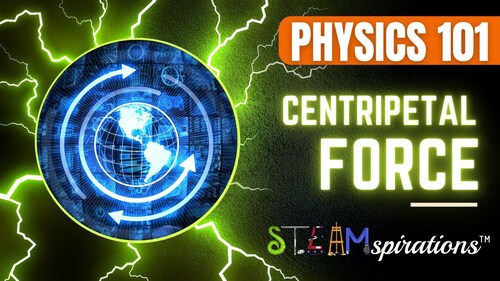 Physics 101: Centripetal Force & The Invisible Forces That Shape Our World