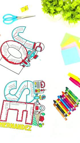 Jose Hernandez Hispanic Heritage Month Craft Activities Art Projects ...