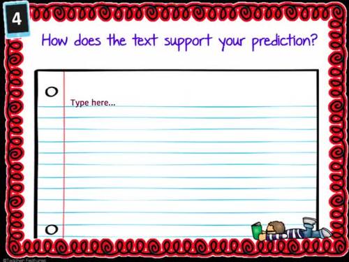 READING COMPREHENSION Google Slides FICTION & NONFICTION Bundle | TPT